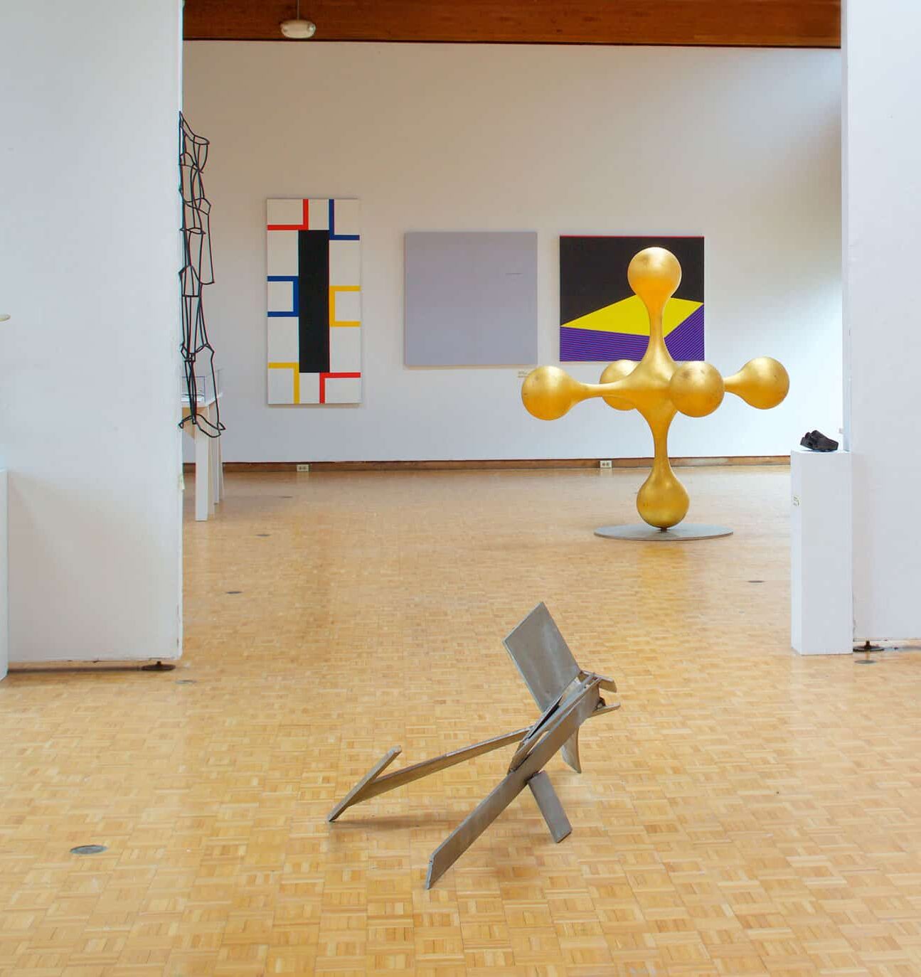 About Usdan Gallery - Bennington College