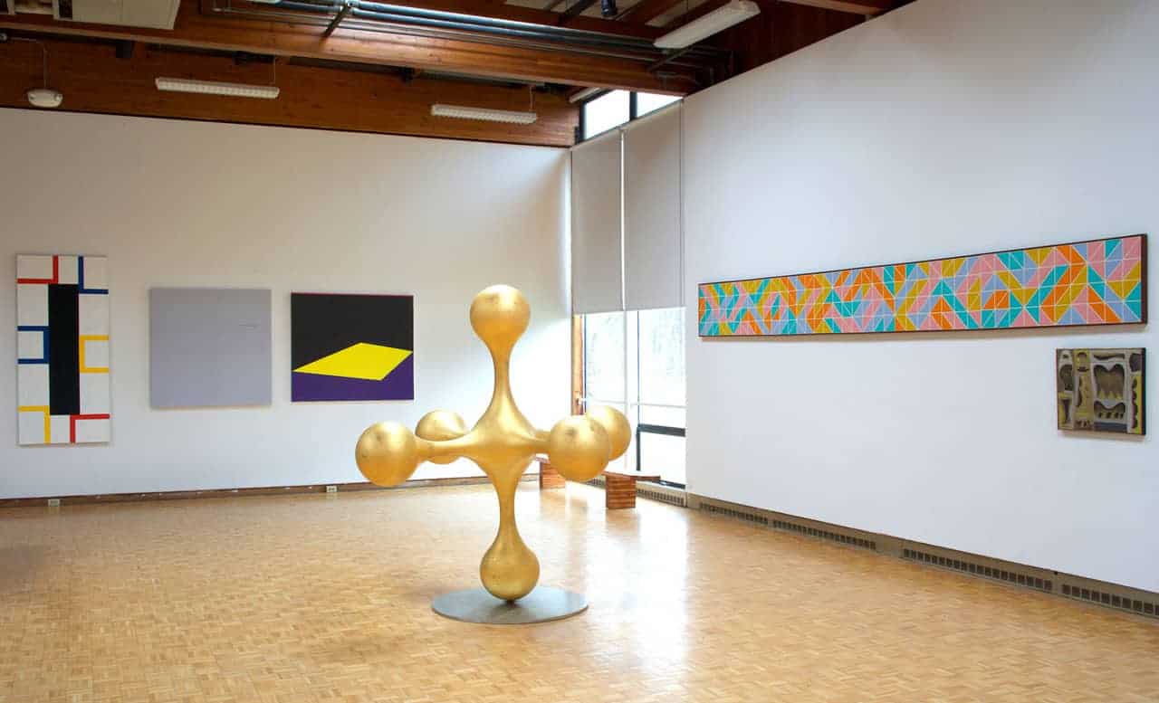 Usdan Gallery | Bennington College