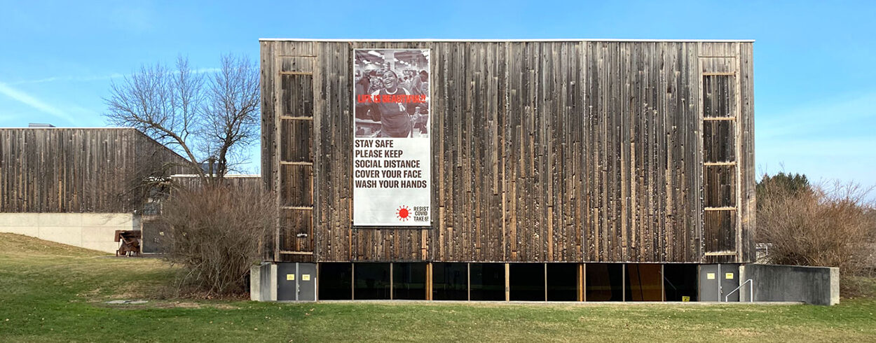 Usdan Gallery | Bennington College